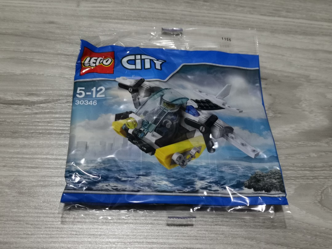 Lego City 30346, Toys & Games, Bricks & Figurines on Carousell