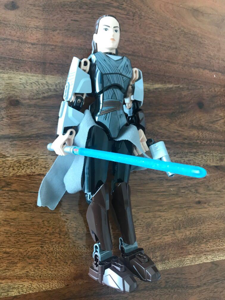 Lego Rey Star Wars, Hobbies & Toys, Toys & Games on Carousell