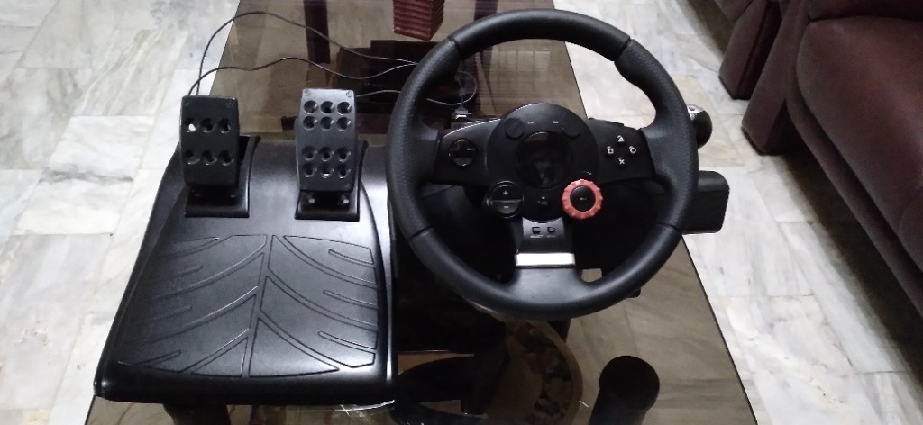 Logitech Driving Force GT, Video Gaming, Gaming Accessories, Virtual ...