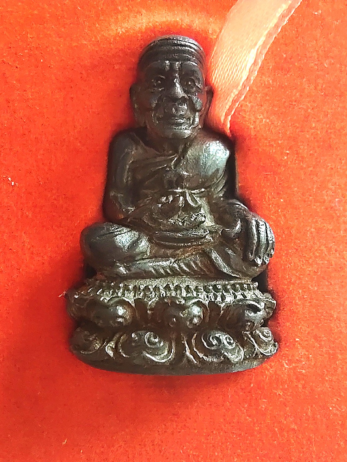 Lp Thuad, by Archan deang Wat Rai., Vintage & Collectibles, Religious ...