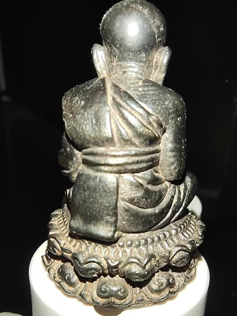 Lp Thuad, by Archan deang Wat Rai., Vintage & Collectibles, Religious ...