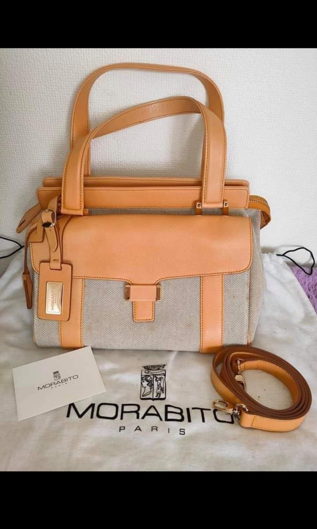 Morabito Paris, Luxury, Bags & Wallets on Carousell