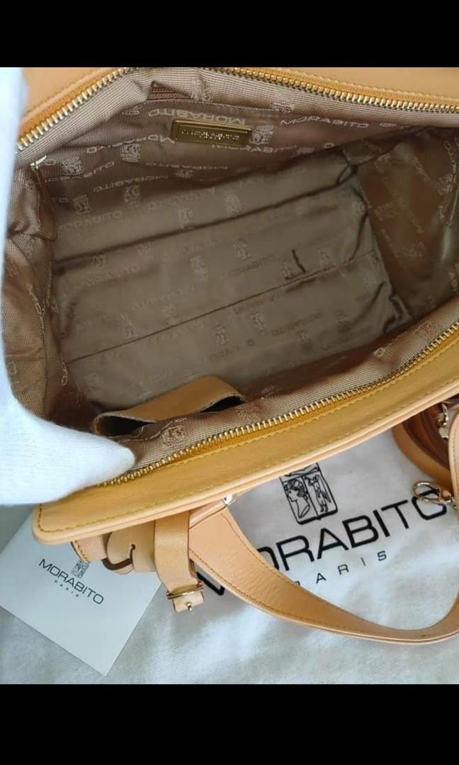 Morabito Paris, Luxury, Bags & Wallets on Carousell