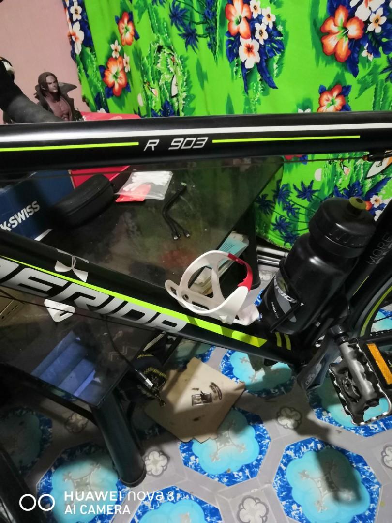 Merida road bike, Sports Equipment, Bicycles & Parts, Bicycles on Carousell