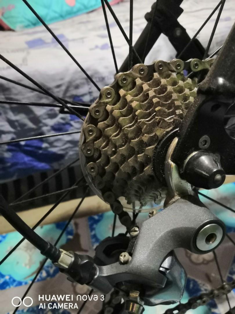 Merida road bike, Sports Equipment, Bicycles & Parts, Bicycles on Carousell