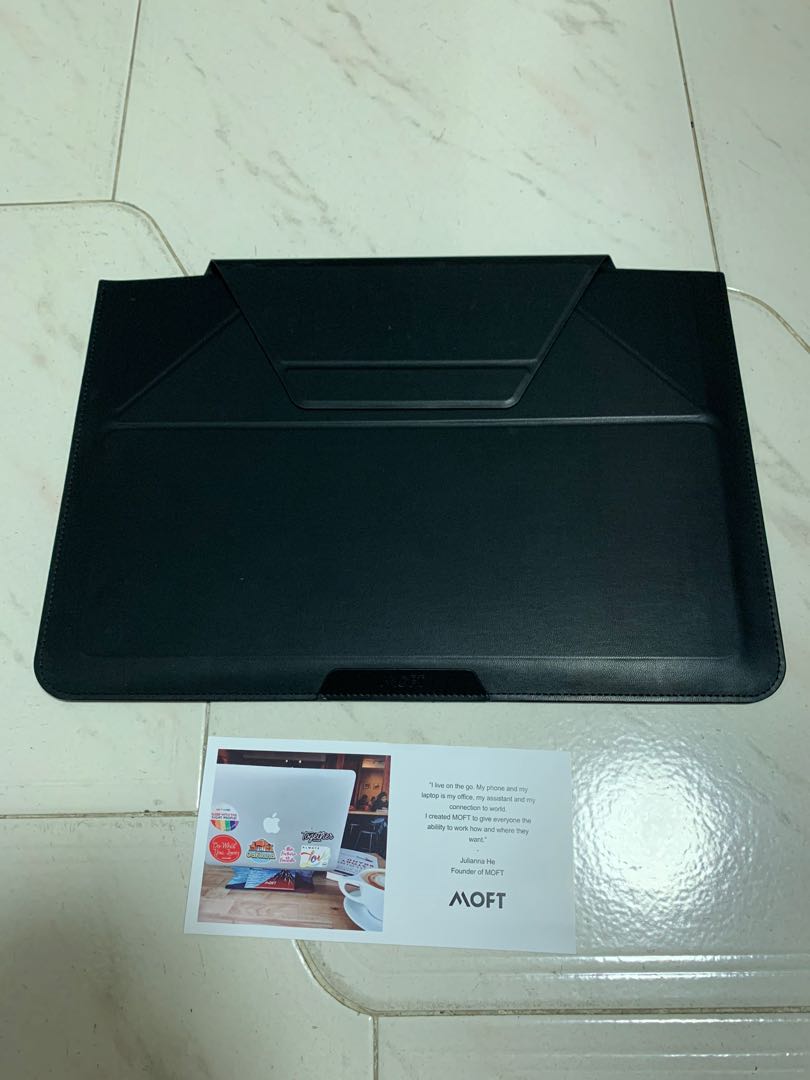 MOFT Laptop Carry Sleeve 13” NEW, Computers & Tech, Laptops & Notebooks ...