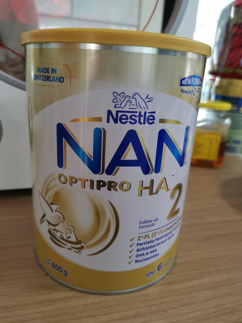 NAN FORMULA, Babies & Kids, Nursing & Feeding, Weaning & Toddler ...