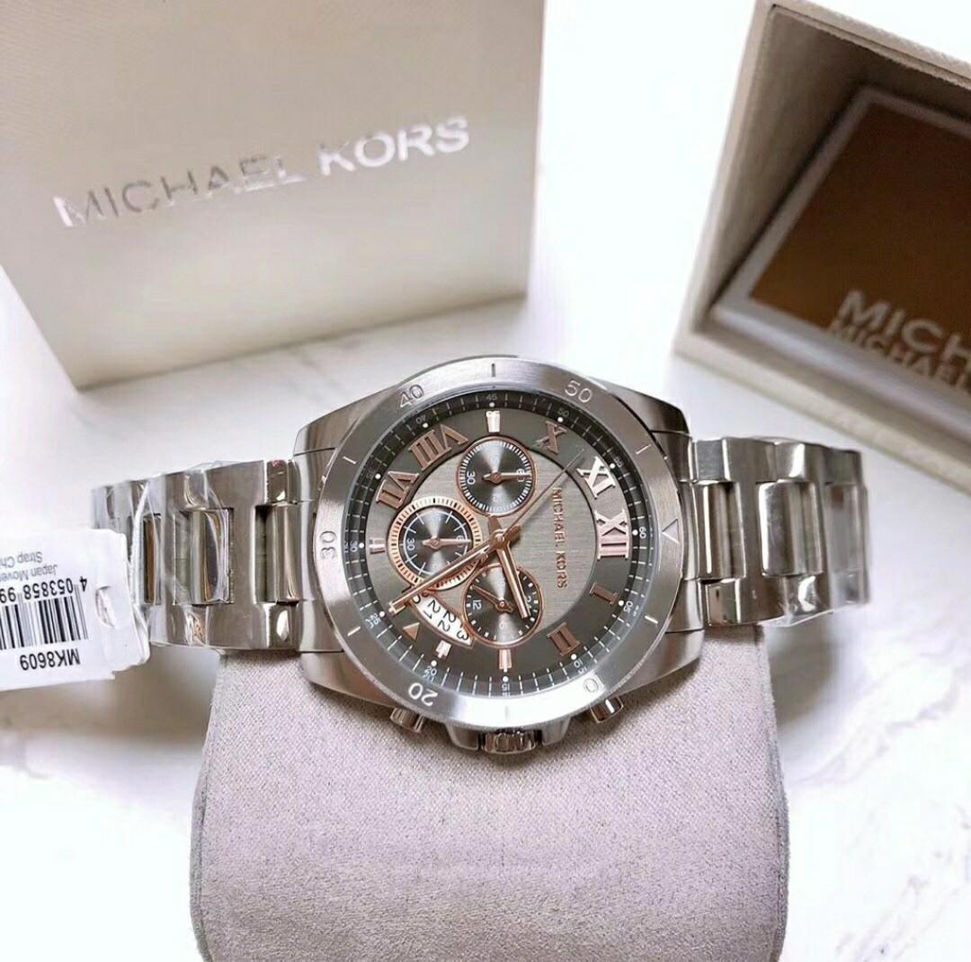 New men's MK watches mk8609 original, Luxury, Watches on Carousell