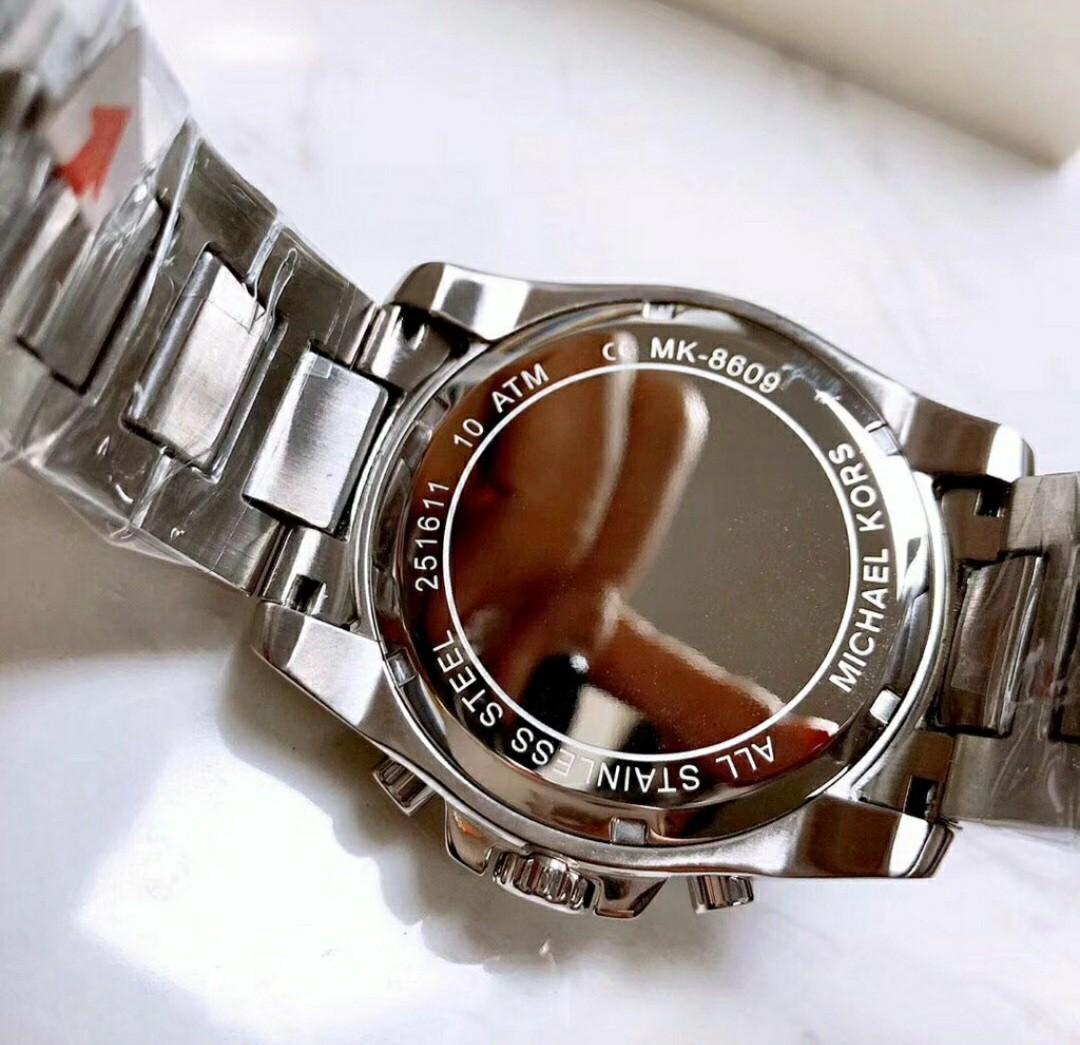 New men's MK watches mk8609 original, Luxury, Watches on Carousell