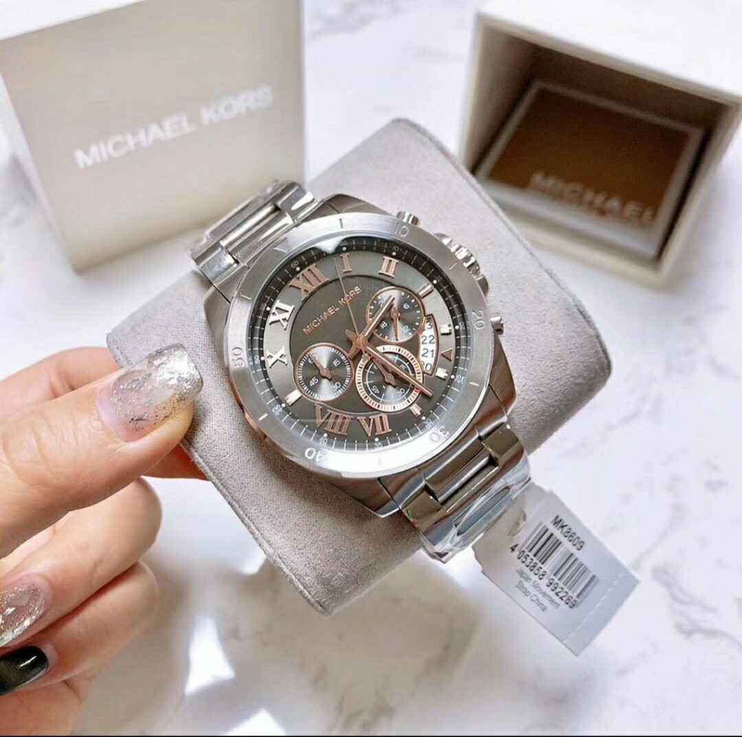 New men's MK watches mk8609 original, Luxury, Watches on Carousell