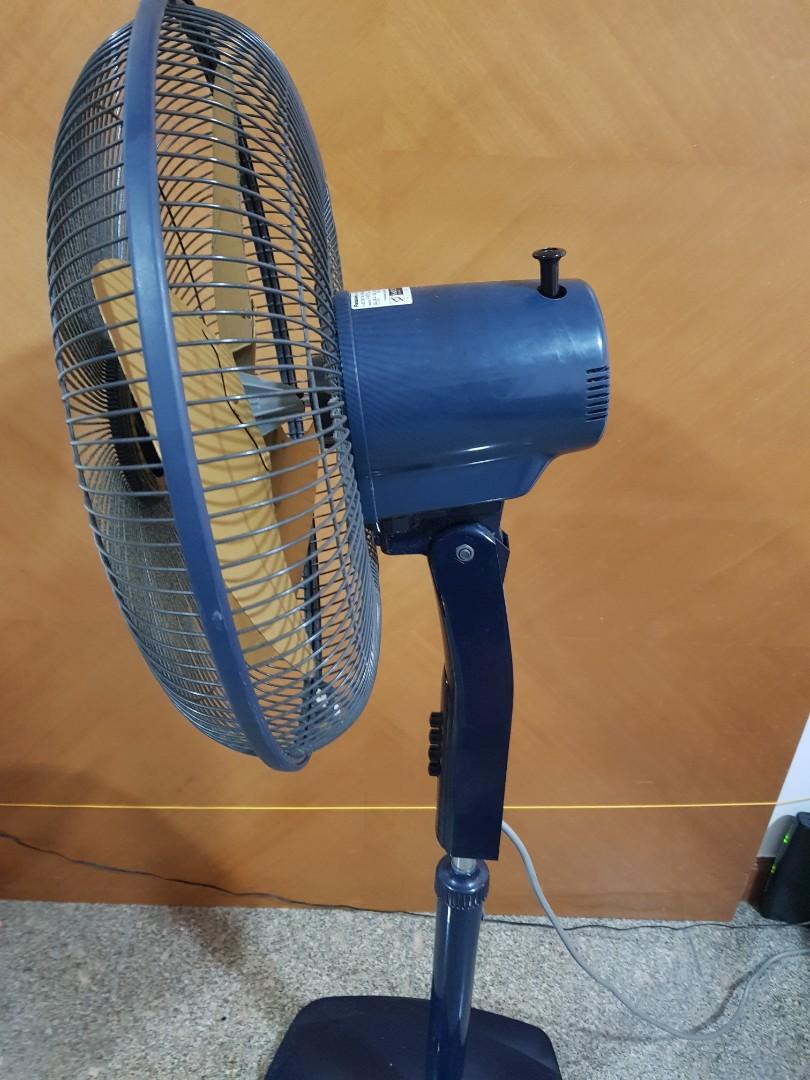 Panasonic fan, Furniture & Home Living, Lighting & Fans, Fans on Carousell