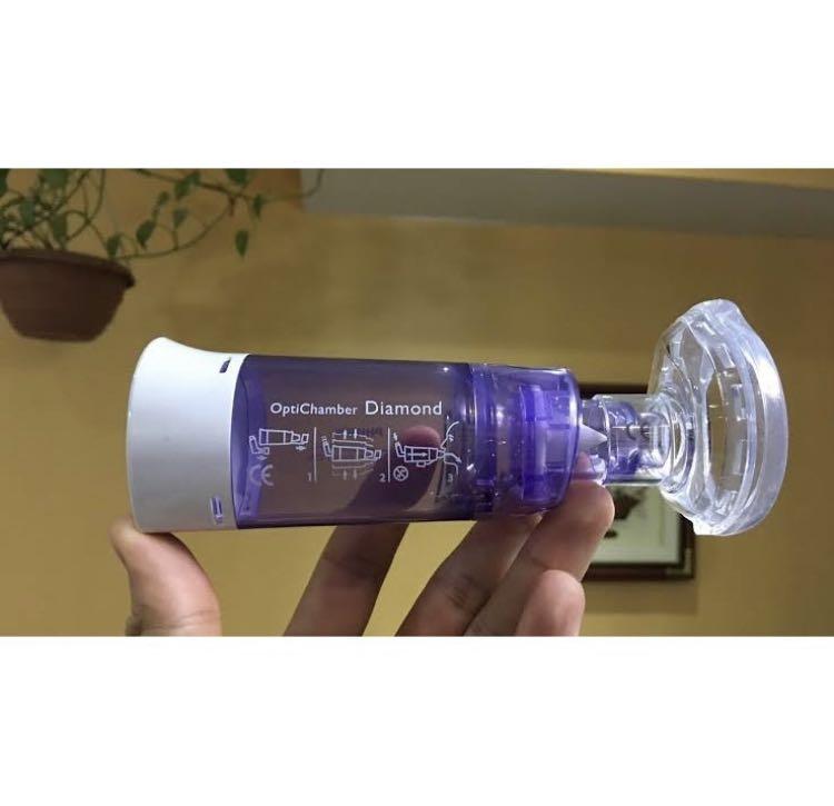 Philips Anti-static chamber medium mask OptiChamber Diamond 1079828 for ...