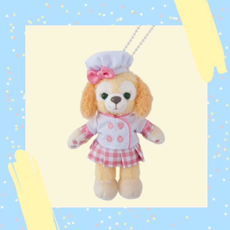 (PO) Authentic Japan Tokyo DisneySea / DisneyLand Theme Park Cookie Ann ...