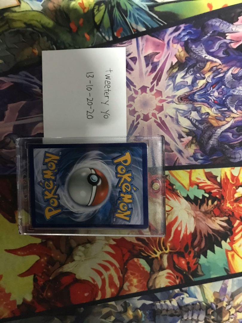 Pokémon Champion path rainbow charizard v max, Hobbies & Toys, Toys ...