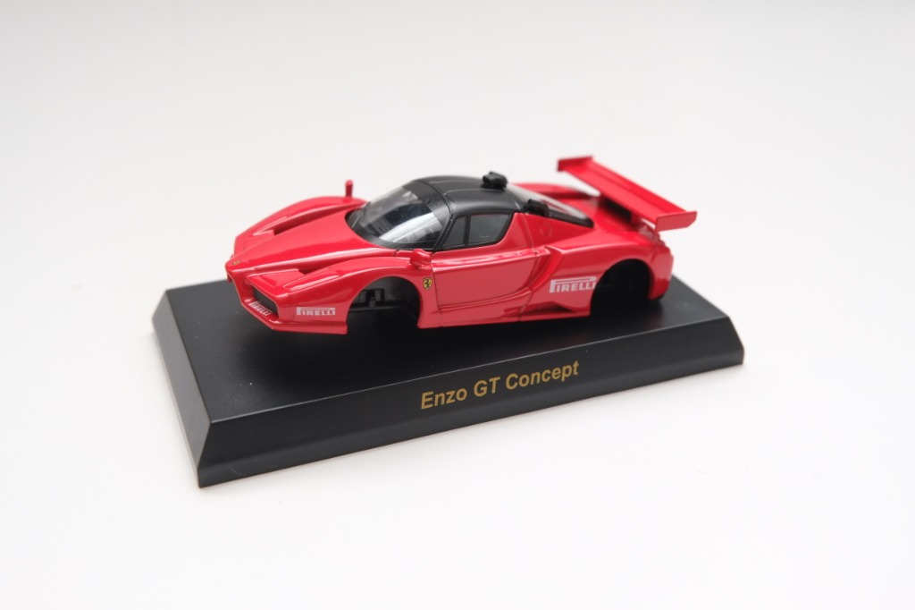 [ALL MODELS] Kyosho Ferrari New Collection 1 | 1/64 Diecast on Carousell