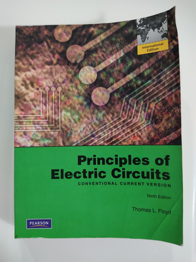 Principles of Electric Circuits, Hobbies & Toys, Books & Magazines ...
