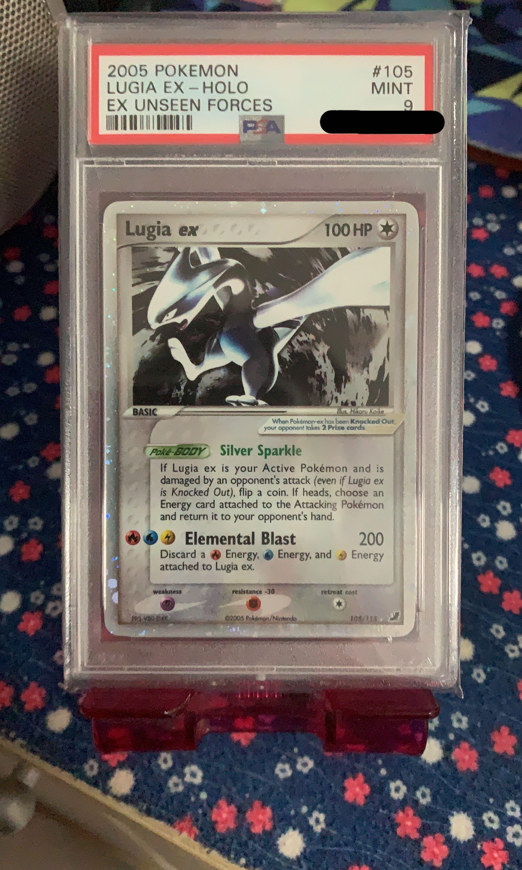 PSA Pokemon cards, Hobbies & Toys, Toys & Games on Carousell