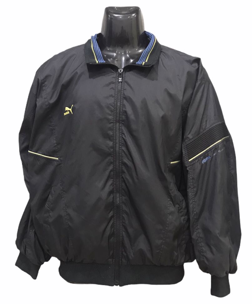 Puma Hit Union Jacket, Men's Fashion, Coats, Jackets and Outerwear on ...