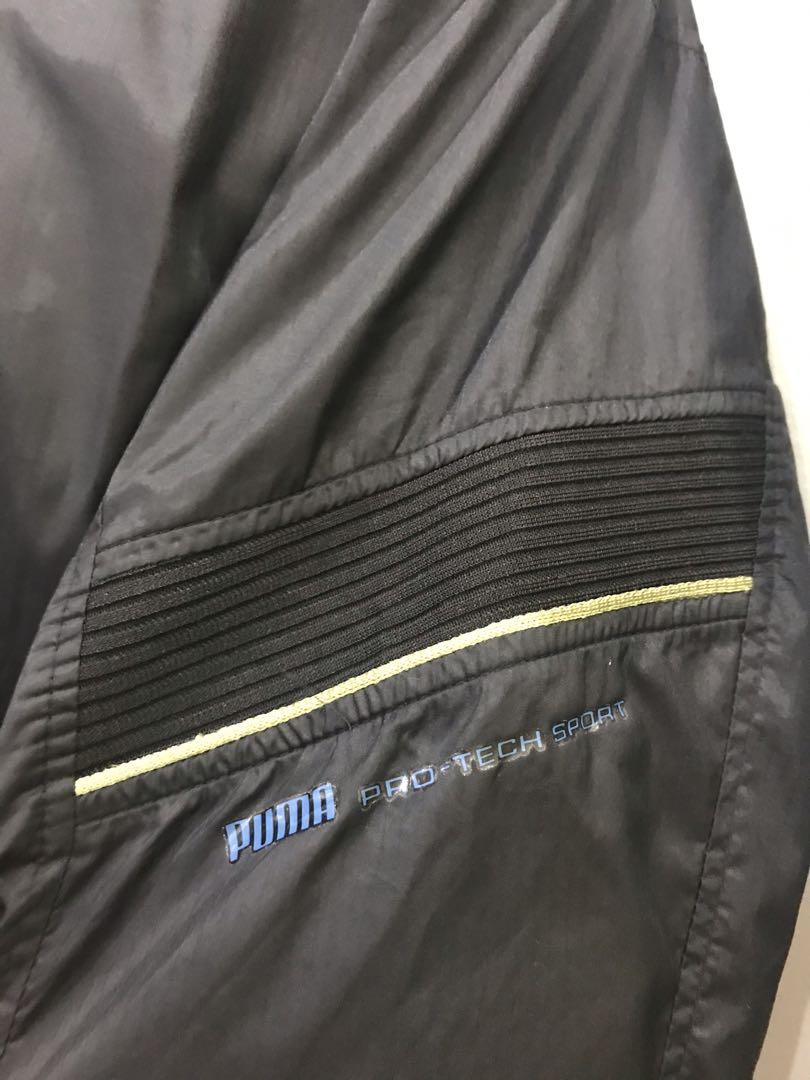 Puma Hit Union Jacket, Men's Fashion, Coats, Jackets and Outerwear on ...