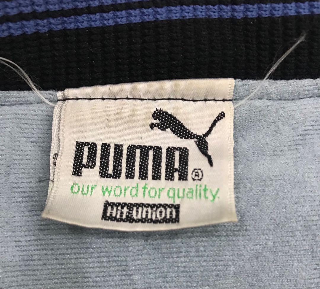 Puma Hit Union Jacket, Men's Fashion, Coats, Jackets and Outerwear on ...