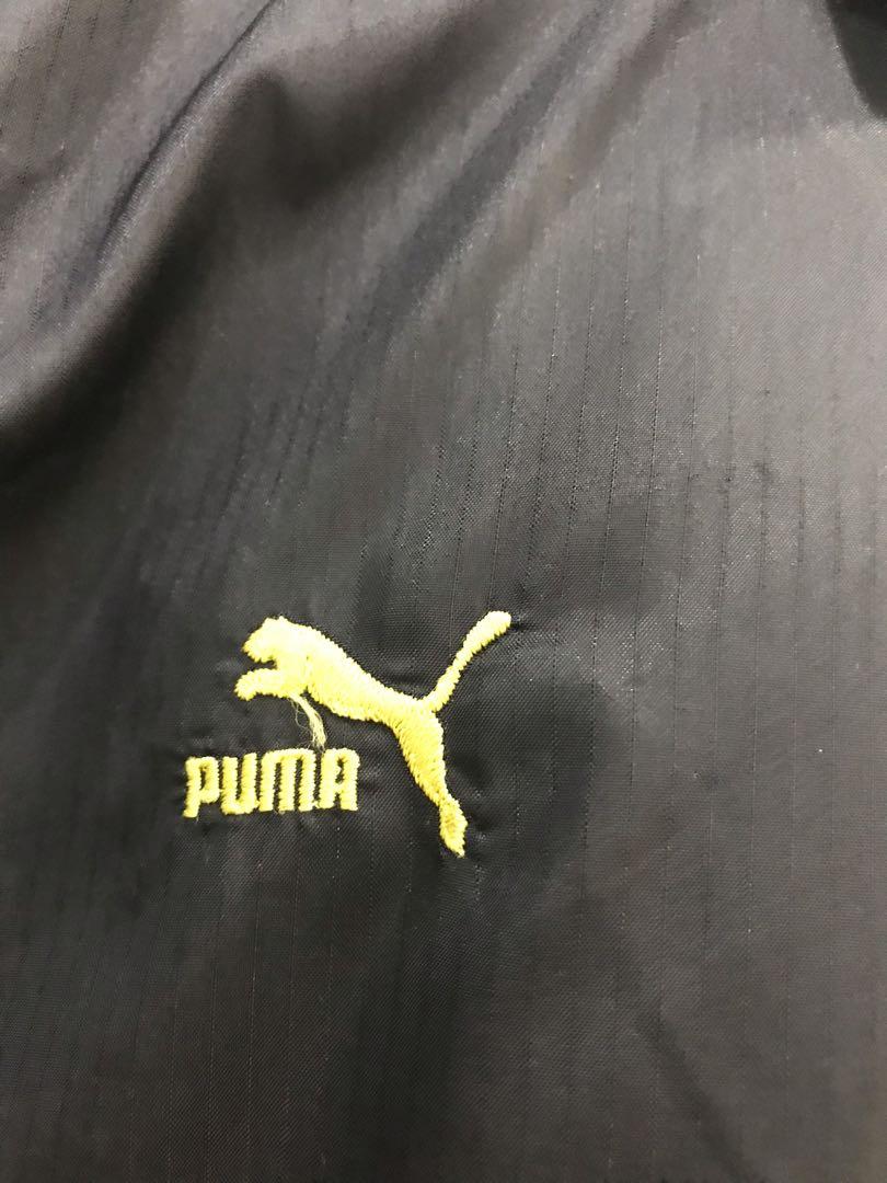 Puma Hit Union Jacket, Men's Fashion, Coats, Jackets and Outerwear on ...