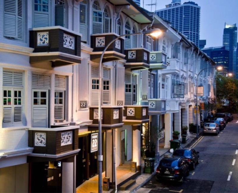 Rare Teck Lim Road Shophouse For Rent!, Property, Rentals, Commercial ...