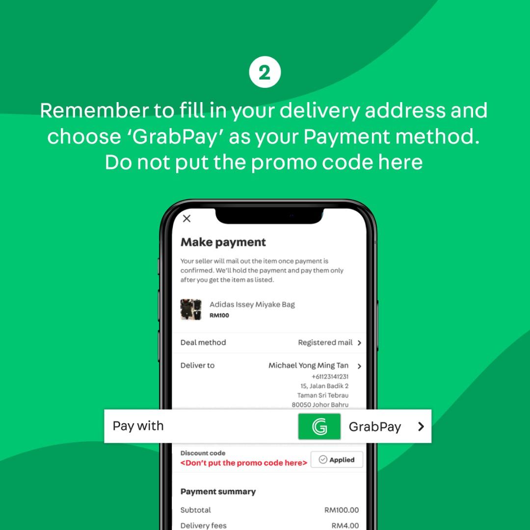 Redeem your RM5 via Grabpay!, Women's Fashion, Tops, Other Tops on ...