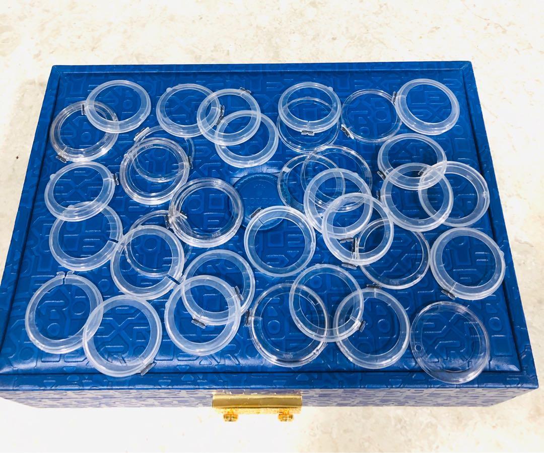 Rolex bezel protector cover for various model, Luxury, Watches on Carousell