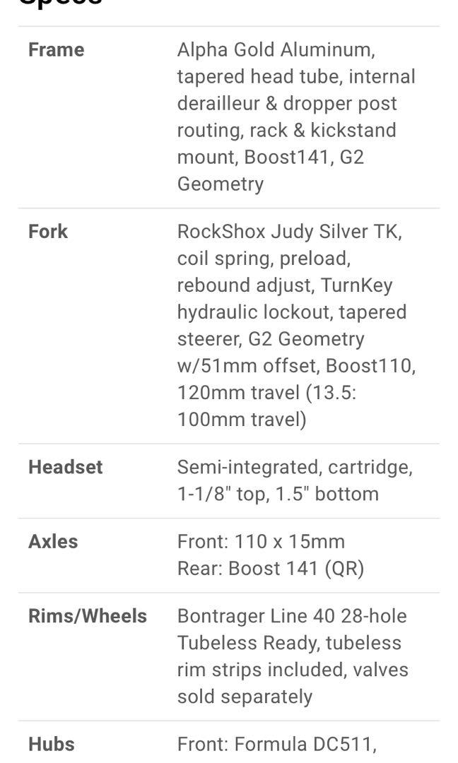 Roscoe 7 2019, Sports Equipment, Bicycles & Parts, Bicycles on Carousell