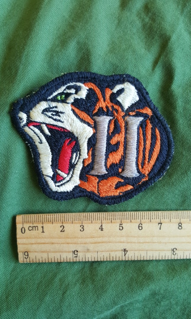 RSAF F-5E Patch 1980s, Hobbies & Toys, Memorabilia & Collectibles ...