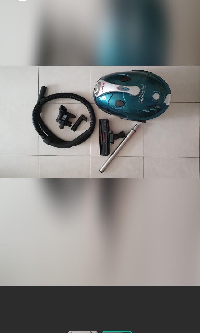 SONA water wet dry vacuum cleaner, TV & Home Appliances, Vacuum Cleaner ...
