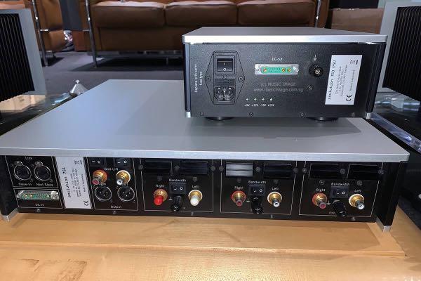 Soulution 751 phono stage, Audio, Other Audio Equipment on Carousell