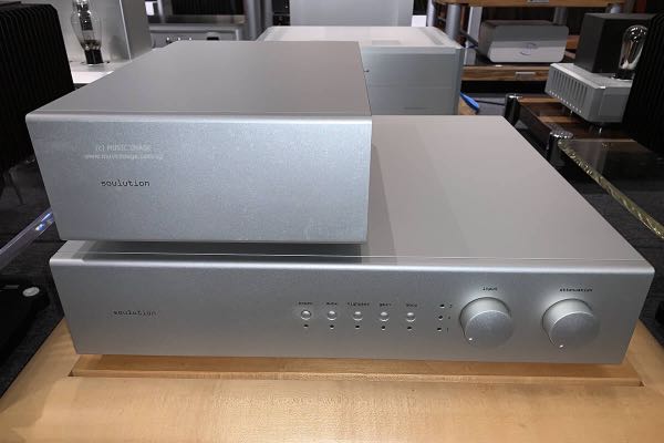 Soulution 751 phono stage, Audio, Other Audio Equipment on Carousell