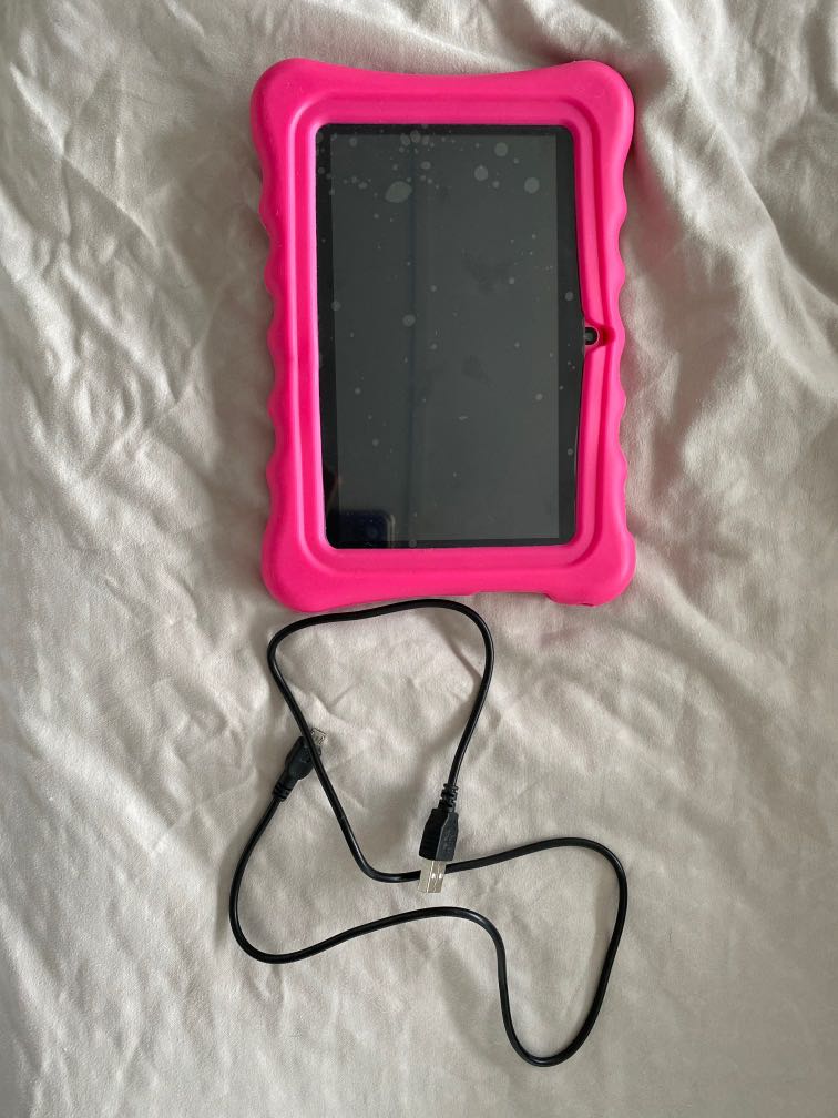 Tab for kids, Babies & Kids, Babies & Kids Fashion on Carousell