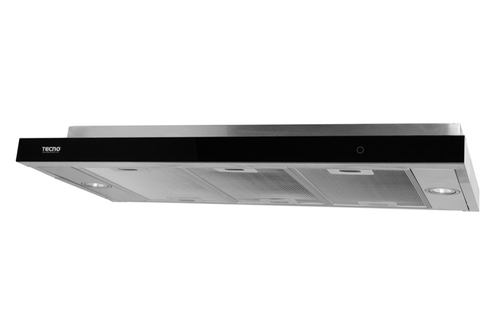 TECNO TH 989-TC3 Slim Line Cooker Hood with Revolutionary 3-Motor ...