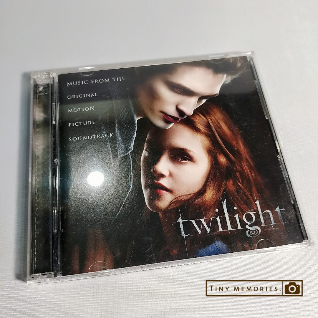 Twilight - Original Motion Picture Soundtrack (Deluxe Edition), Hobbies ...