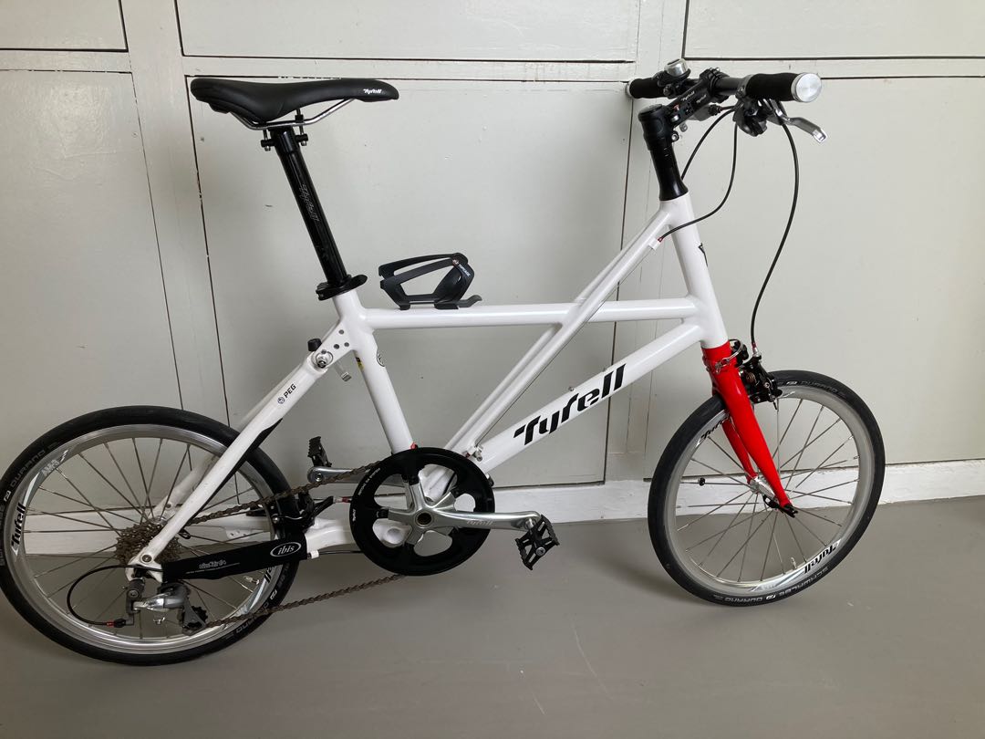 Tyrell FX (7046 alu), Sports Equipment, Bicycles & Parts, Bicycles on Carousell