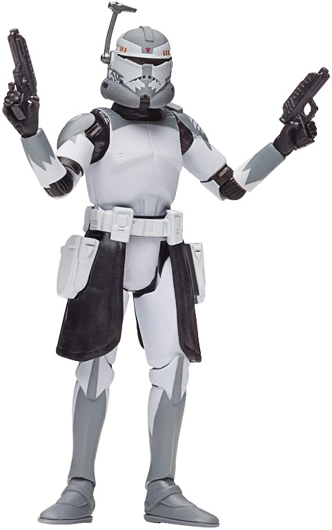 【美國訂購/US Order】 Star Wars The Vintage Collection Clone Commander Wolffe ...