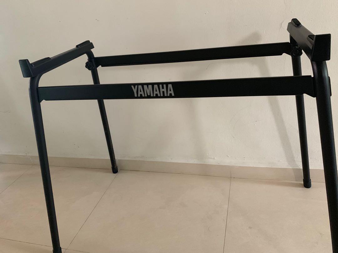Yamaha electric piano stand, Furniture & Home Living, Furniture, Other ...