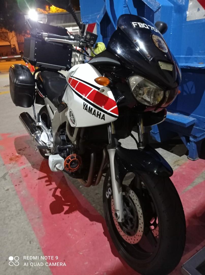 Yamaha TDM 900 For Sale, Motorcycles, Motorcycles for Sale, Class 2 on ...