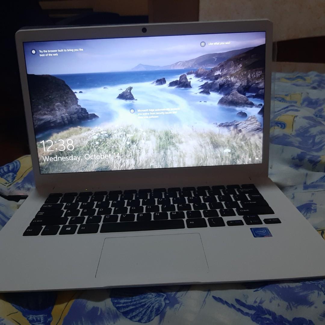 14.1 inch Hd Lightweight & Ultra-Thin Lapbook Laptop, Computers & Tech ...