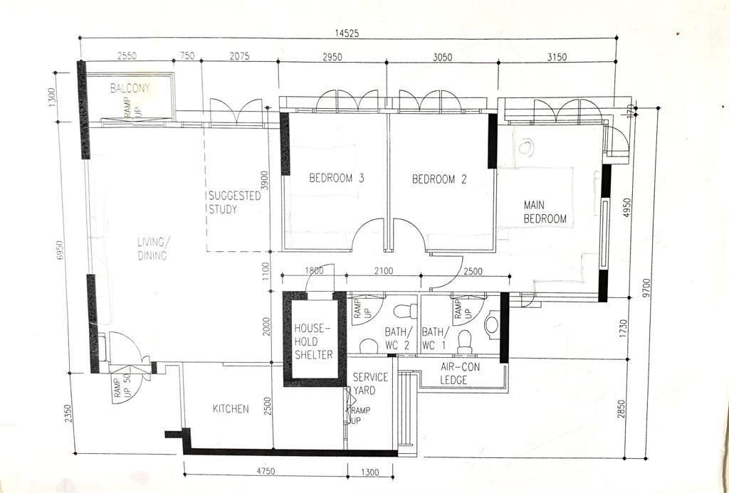 670b Edgefield Plains Waterway Ridges, Property, For Sale, HDB on Carousell