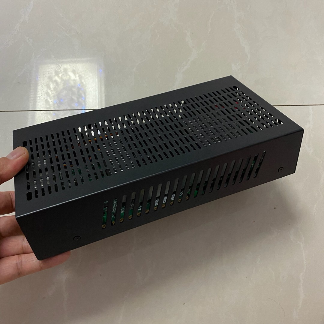 預訂AMD A6 四核四線程 小主機 esxi6.0 黑群暉 nas 愛快軟路由 on Carousell