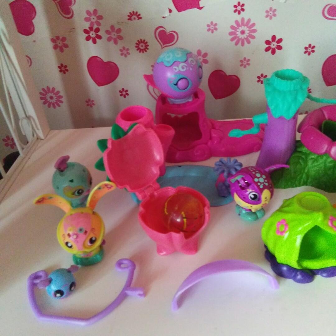 Authentic Original Sega Toys ZOOBLES PLAYSET, Hobbies & Toys, Toys ...