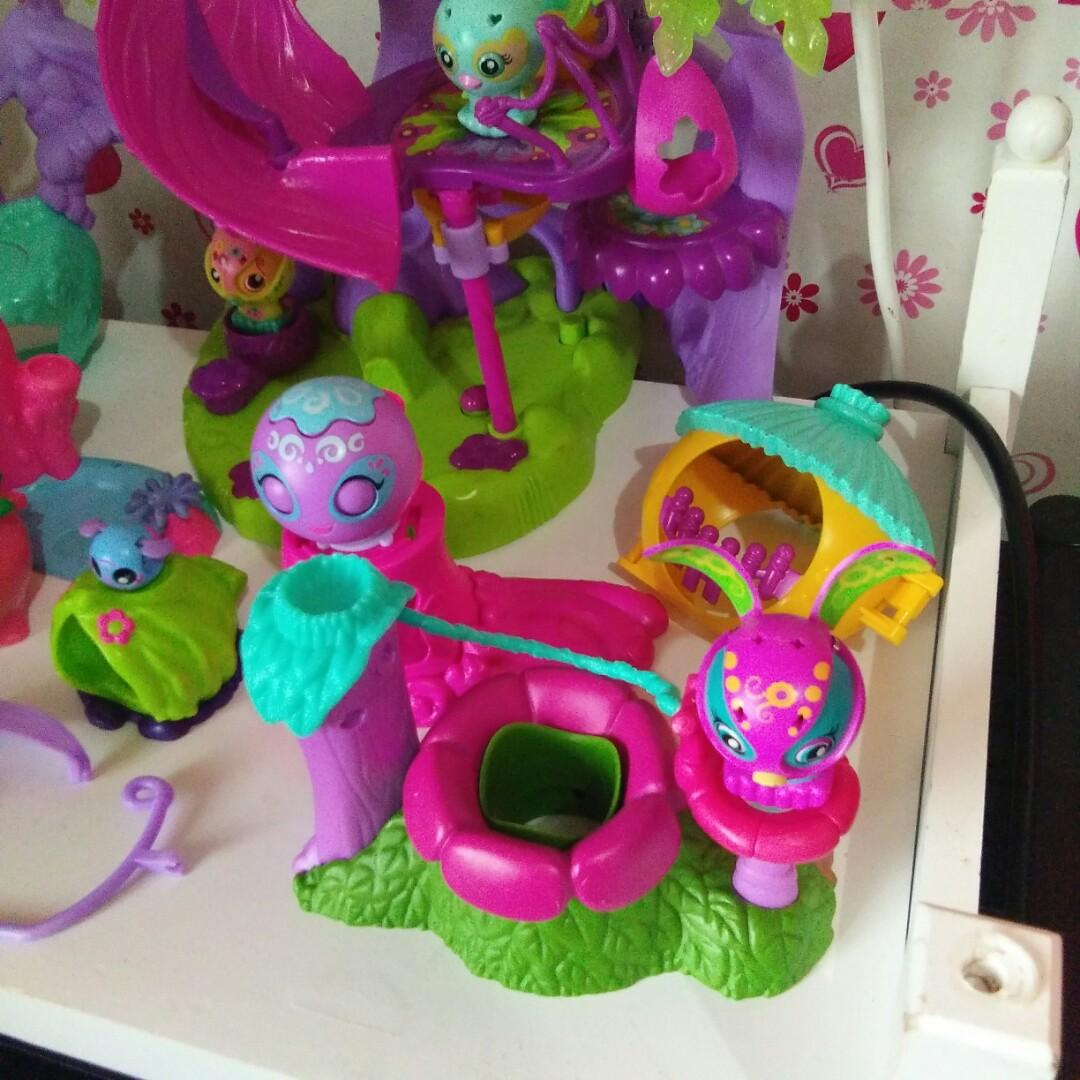 Authentic Original Sega Toys ZOOBLES PLAYSET, Hobbies & Toys, Toys ...