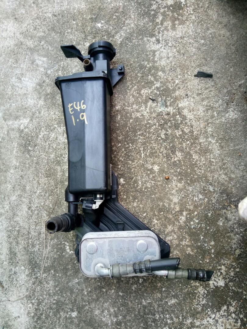 Bmw E46 1.9 Spare Tank Original, Auto Accessories on Carousell