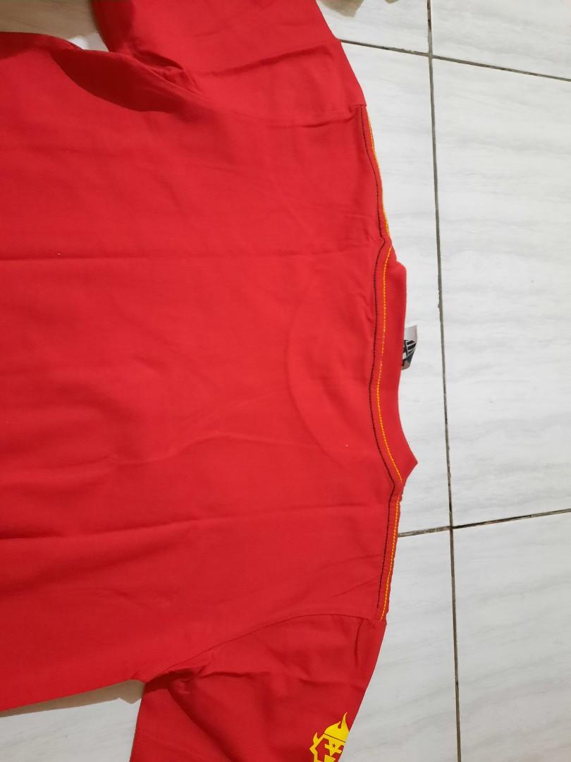 #bongkarlemari Freaky Famous Original, Fesyen Pria, Pakaian , Atasan di Carousell