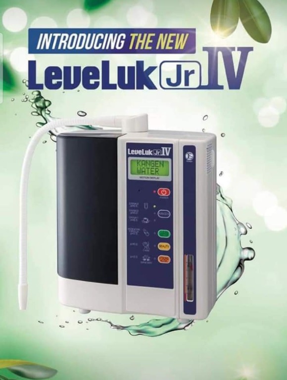 BRAND NEW LEVELUK JRIV - MADE IN JAPAN, TV & Home Appliances, Kitchen ...