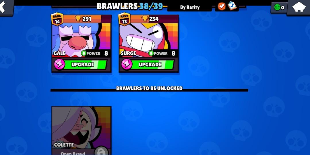 Brawl Stars Collab Account, Video Gaming, Gaming Accessories, Game Gift ...