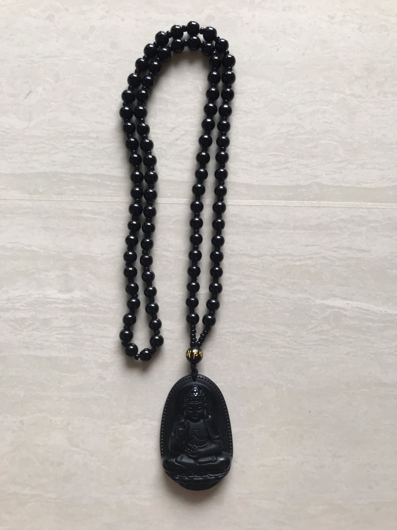Buddha chain, Hobbies & Toys, Religious Items on Carousell